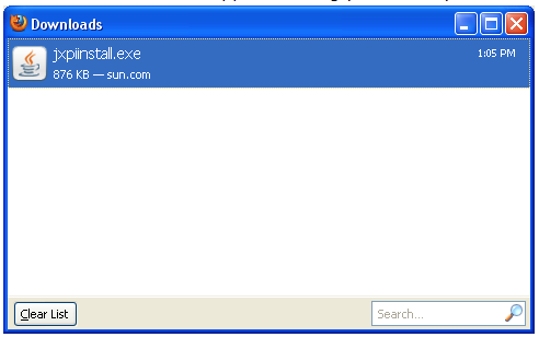Java Upgrade Instructions | Interactive Brokers Securities Japan Inc.