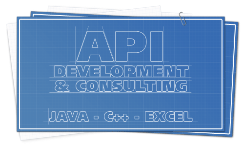 API Development and Consulting