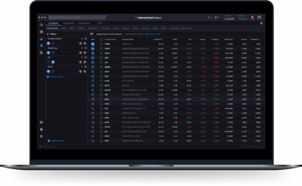 IBKR Desktop | Interactive Brokers Securities Japan Inc.