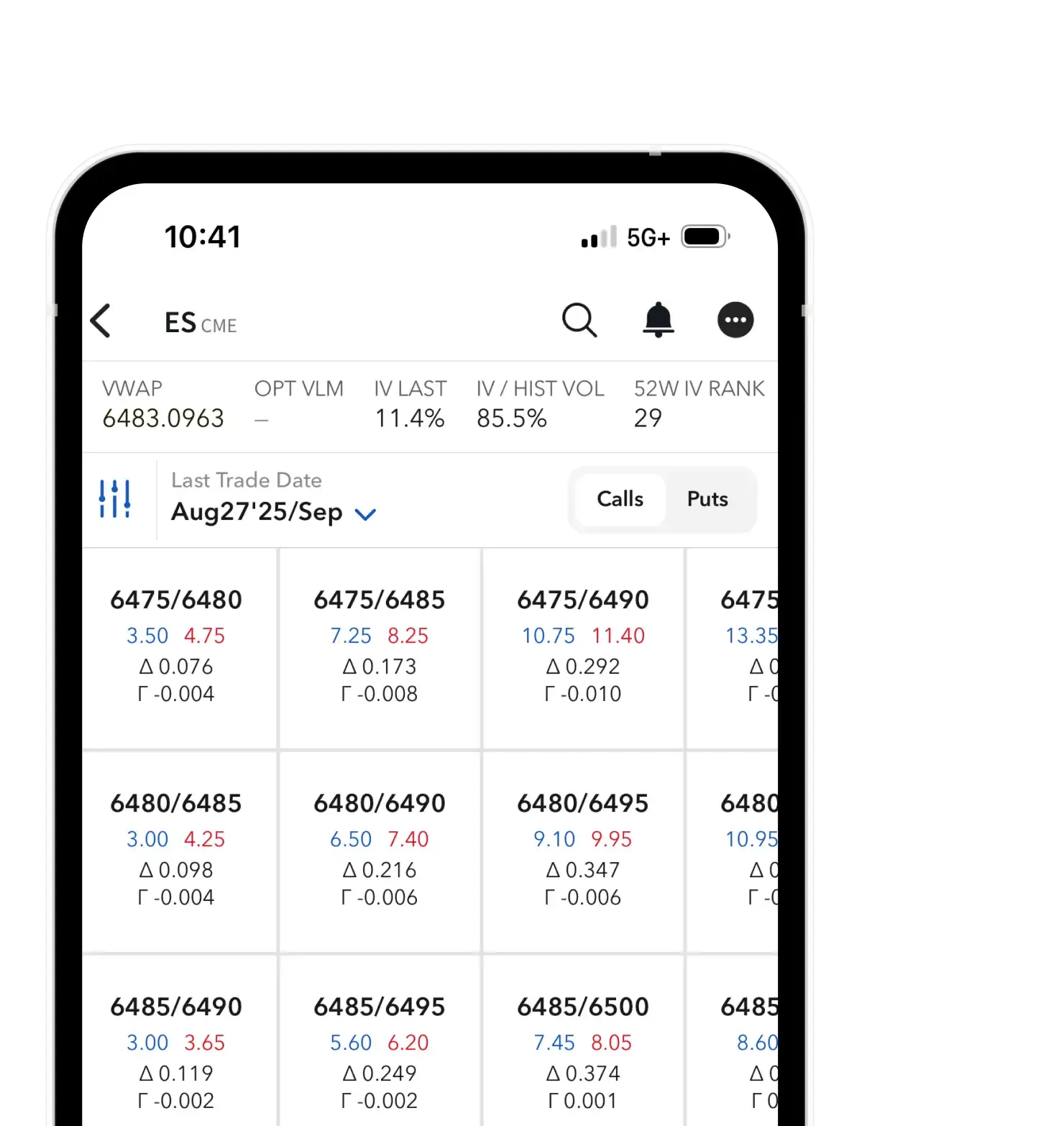 Mobile Options Trading | Interactive Brokers Securities Japan Inc.